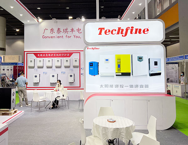 News led profile, solar inverter, solar controller - Techfine