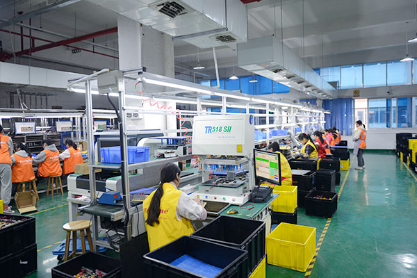 Guangdong Techfine Electronics Factory - Techifine