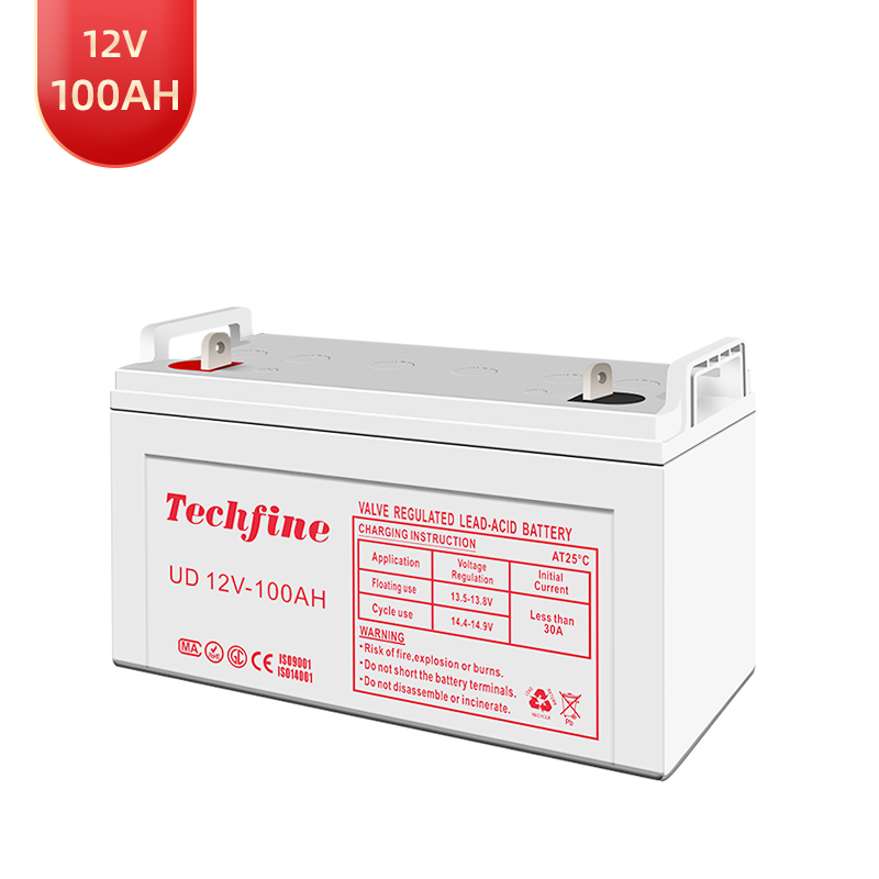 12V 100AH Lead Acid Battery from China manufacturer - Guangdong ...